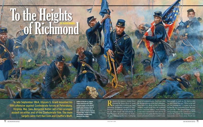 Decisive Battles of the Civil War*