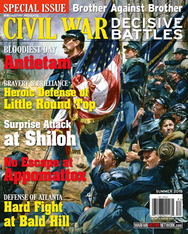 Decisive Battles of the Civil War*