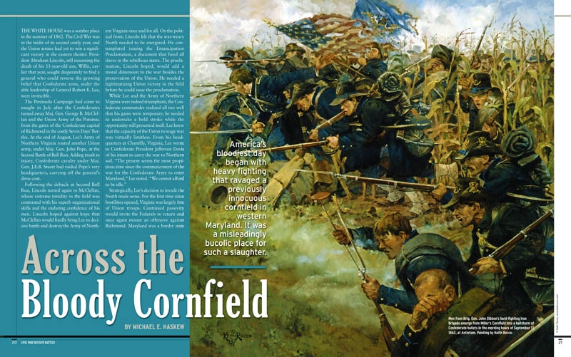 Decisive Battles of the Civil War*