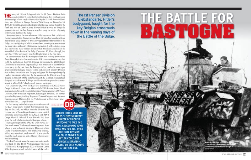 WWII Decisive Battles- The Battles That Changed History*