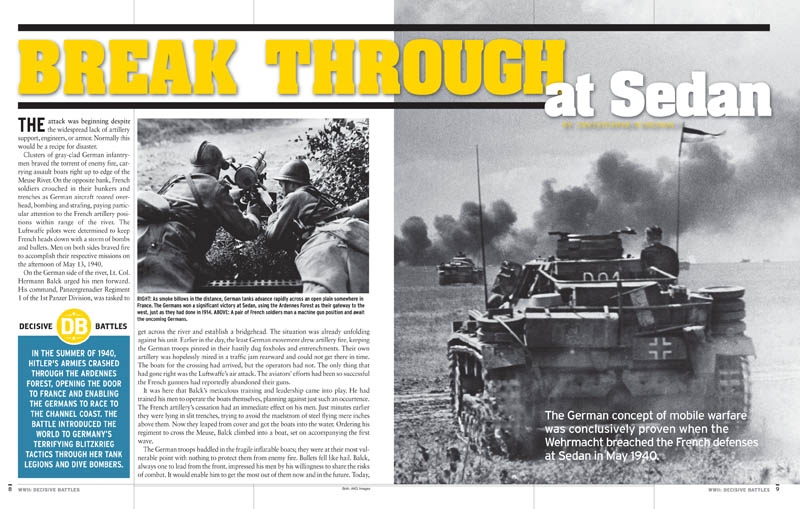 WWII Decisive Battles- The Battles That Changed History*