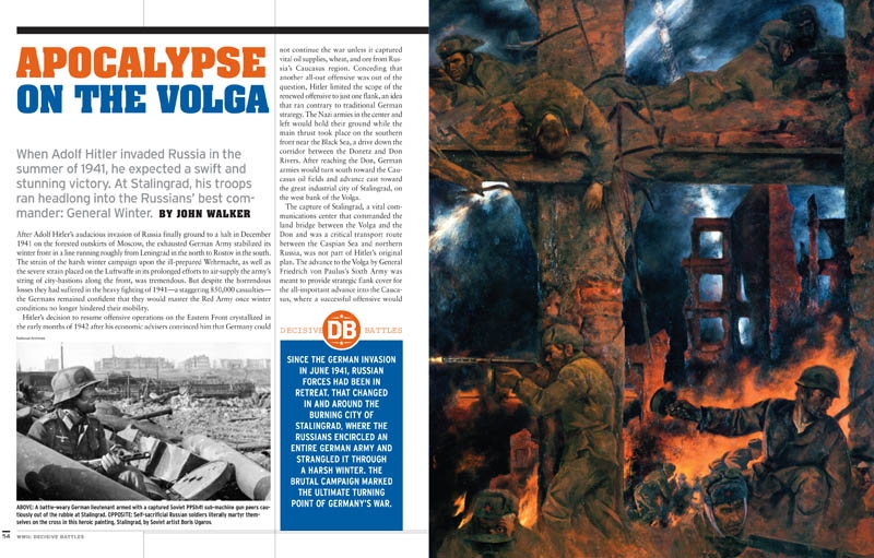 WWII Decisive Battles- The Battles That Changed History*