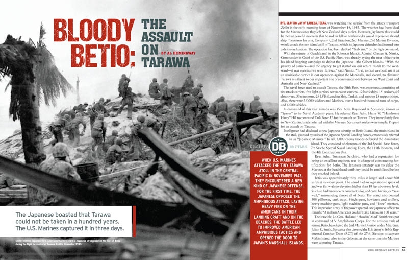 WWII Decisive Battles- The Battles That Changed History*