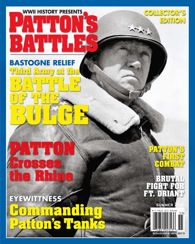 Patton's Battles Anniversary Special Issue*