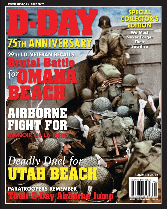 D Day 75 Anniversary Special Issue*