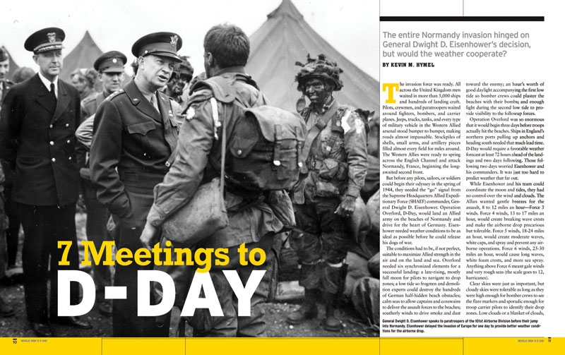 D Day 75 Anniversary Special Issue*